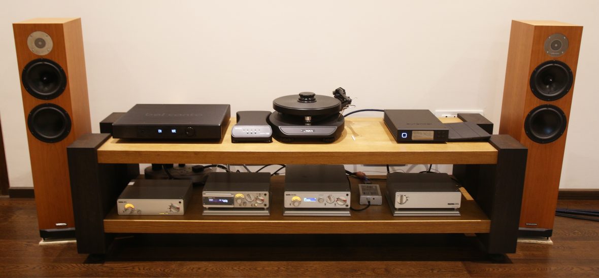 Audio Lounge Mumbai – Spendor