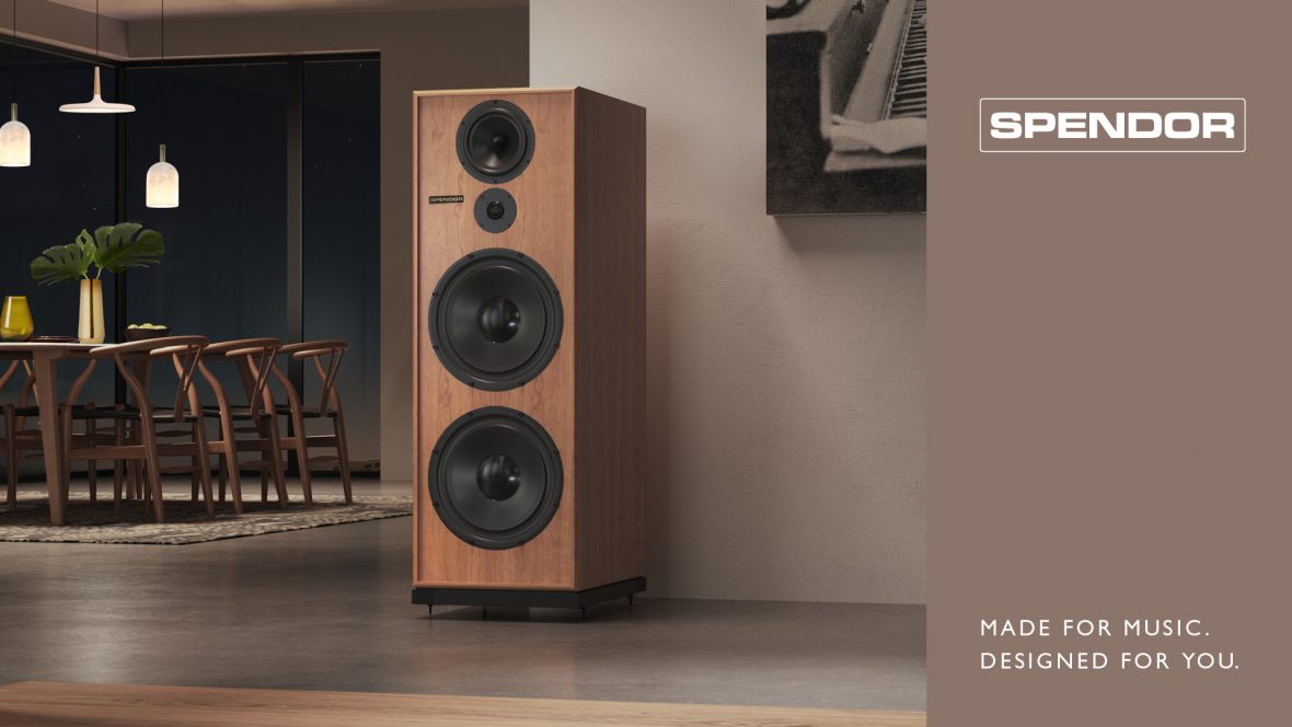 Spendor Classic 200 • Audio Art – Spendor