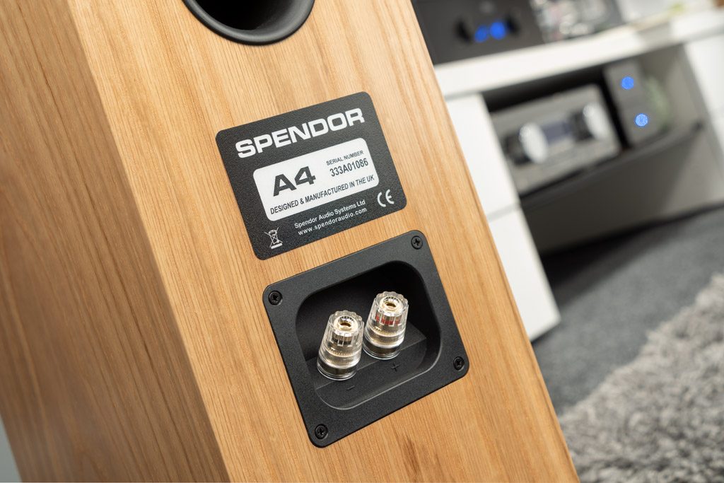 Spendor A4 Lite Magazine Spendor