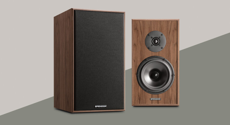 Spendor Classic 3/1 • HiFi Choice – Spendor