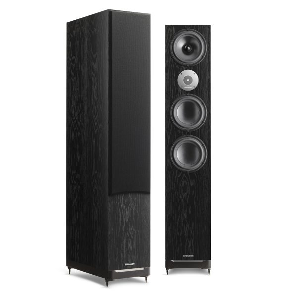 D-Line loudspeakers – Spendor